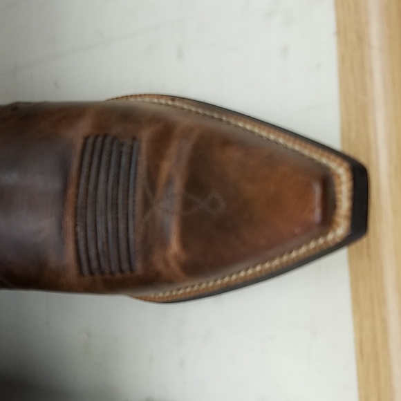 Ariat | Shoes | New Womens Heritage Western Xtoe 010265 | Poshmark